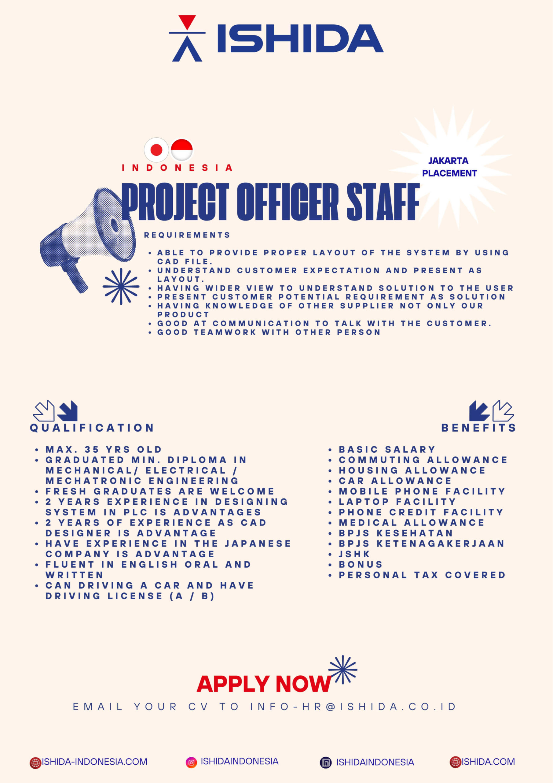 Project Officer